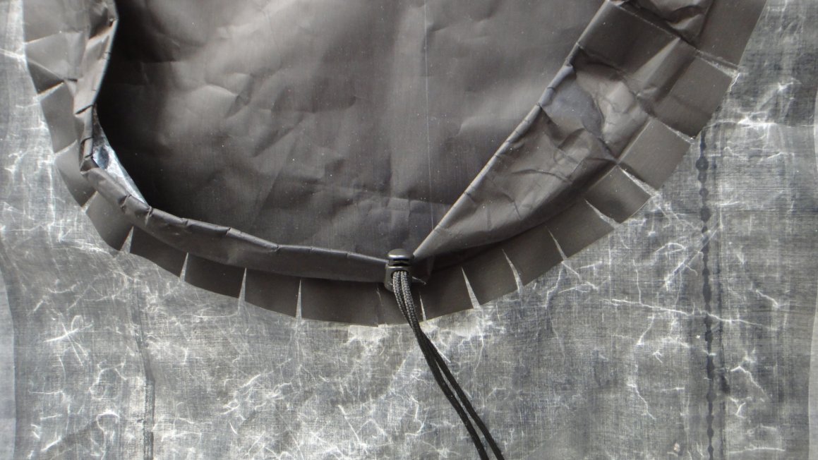 CubenMaker - Making outdoor gear with lightweight Cuben Fiber fabric